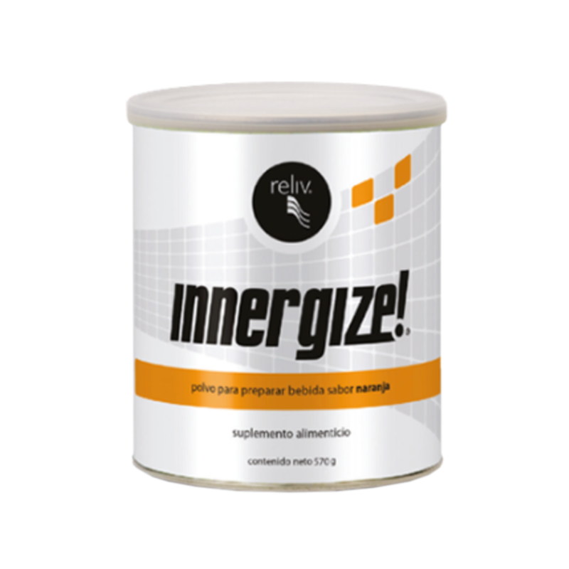 INNERGIZE NARANJA – Servicios Nutricionales Sáinz